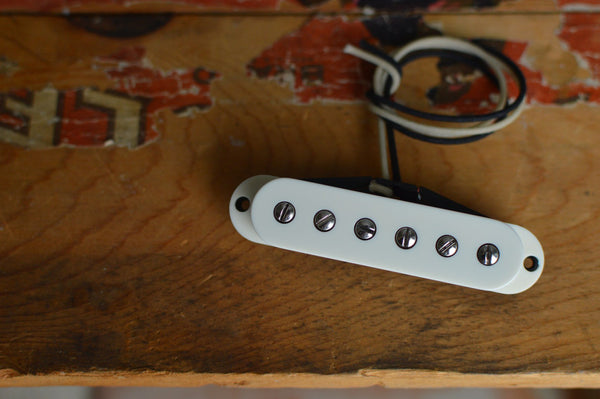 S-Bar Strat Pickups – McNelly Pickups